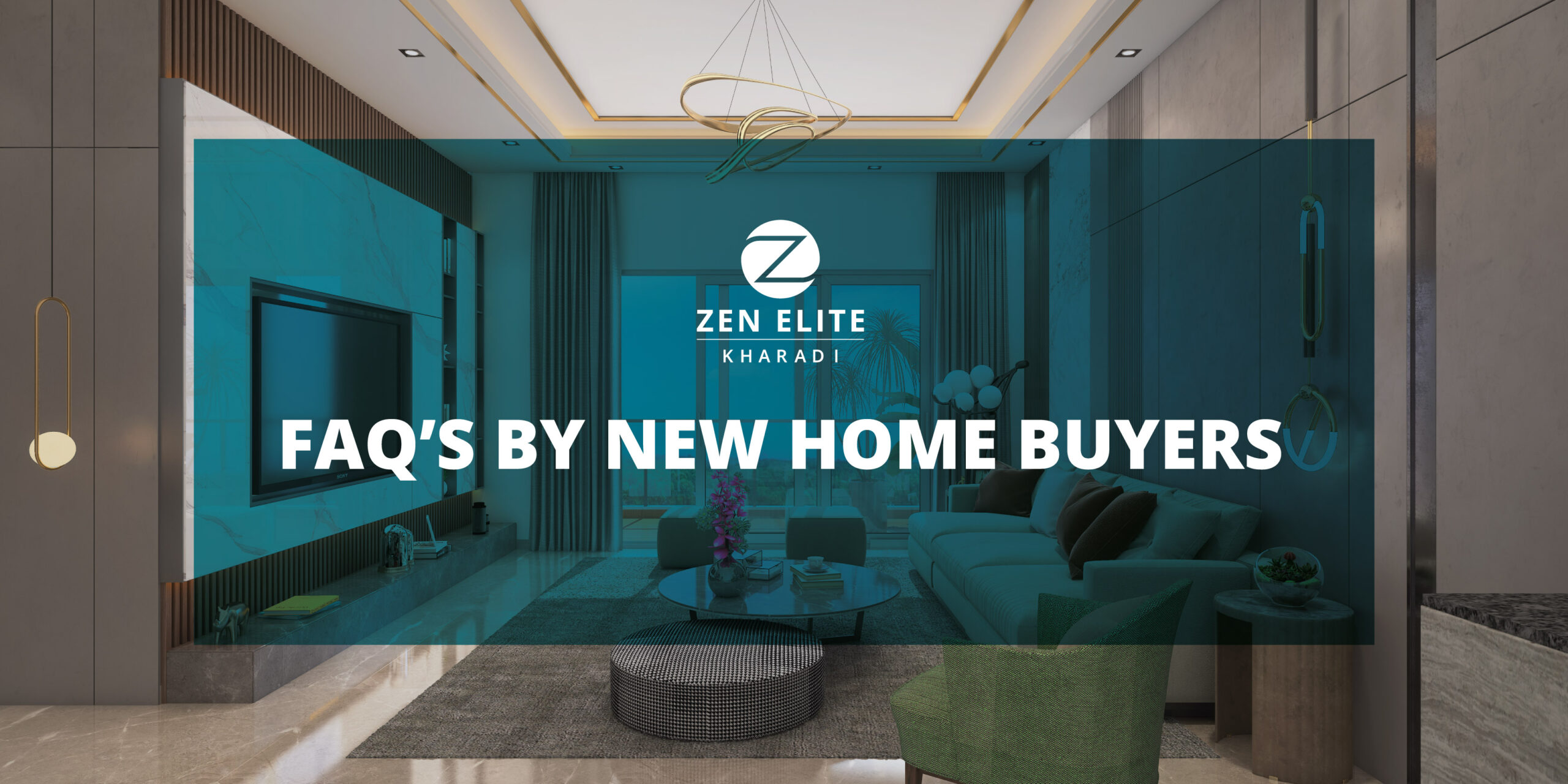 The Definitive 7 FAQs to Buying Your First 2 BHK in Kharadi