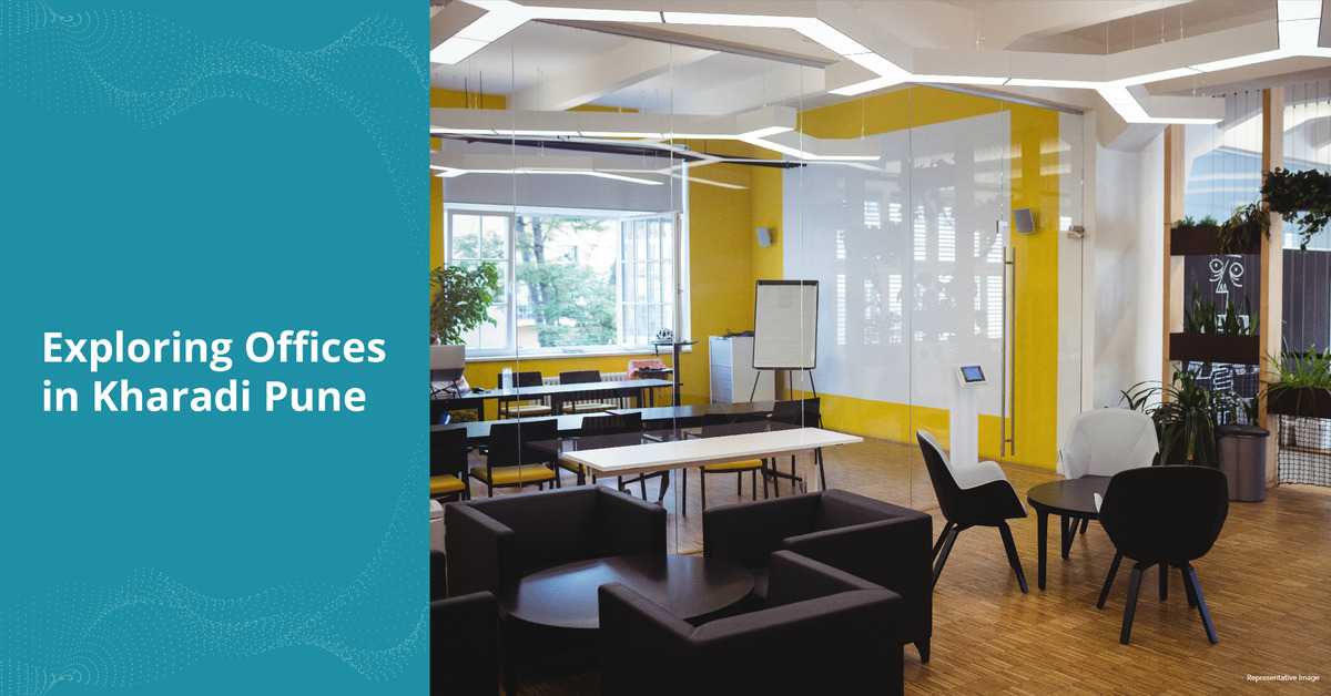 Exploring Offices in Kharadi, Pune